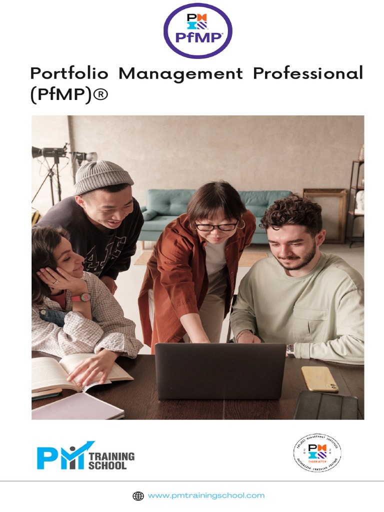 Portfolio Management Professional (PFMP) ® | PDF | Academic Degree | Bachelor's Degree