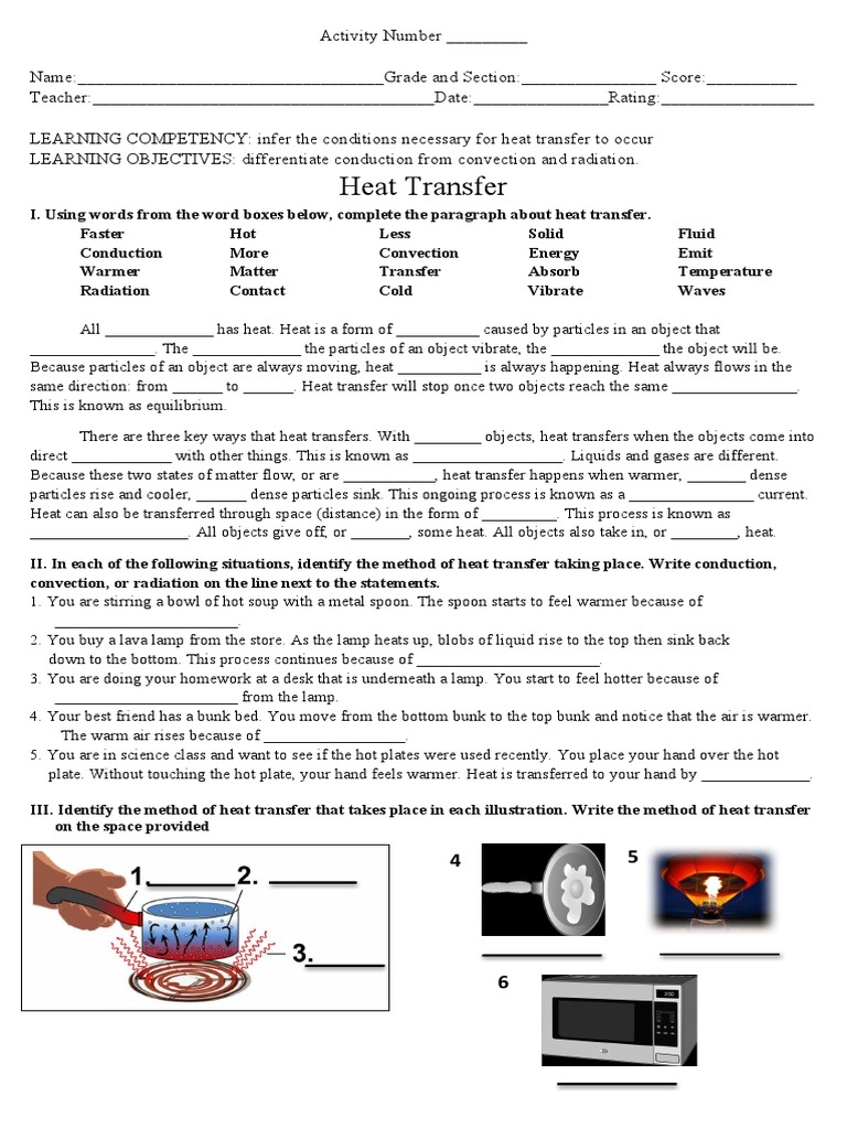 Heat Transfer | PDF | Heat Transfer | Heat