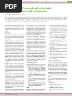 Electrical Department Risk Assessment Form | PDF | Electrical Wiring ...