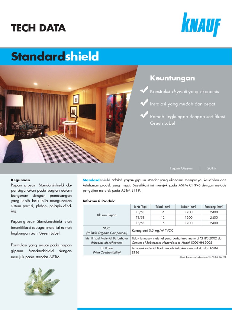 Gypsum Knauf | PDF