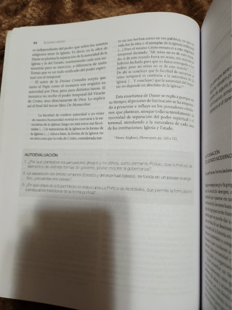 Capítulo 2 Libro de Paoli. | PDF