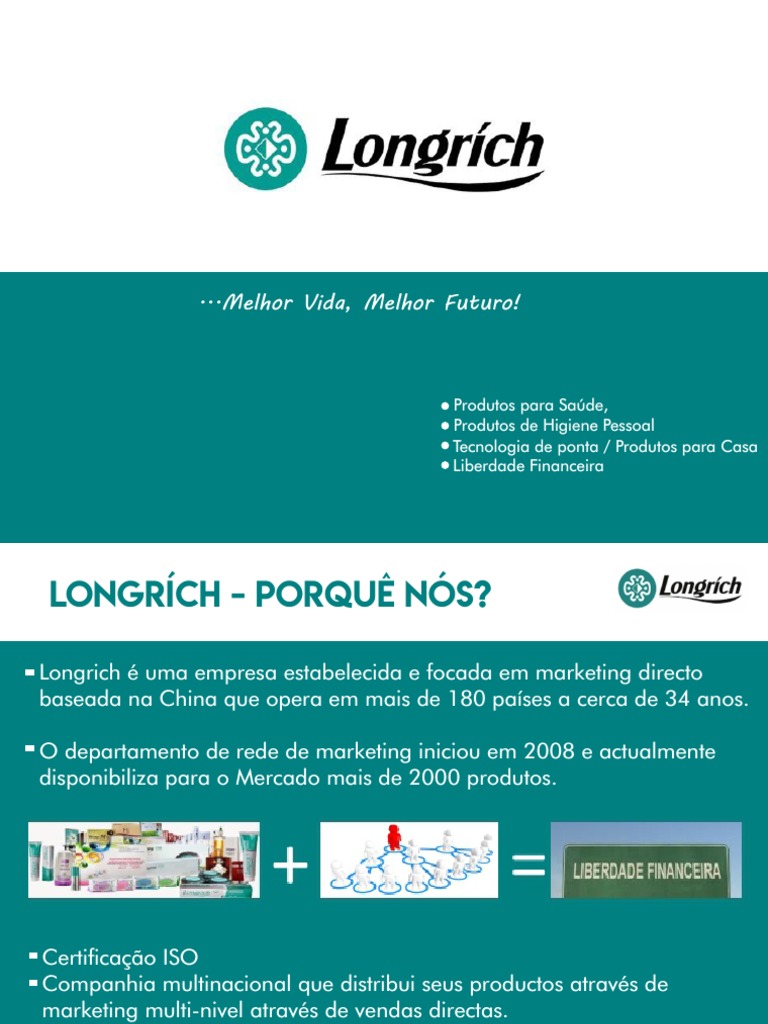 Catalogo LONGRÍCH CERTO-2 | PDF | Pele | Sangue