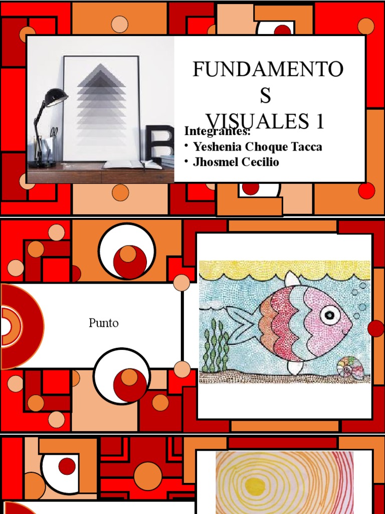 Fundamentos Visuales en Diseño Gráfico | PDF | Arte | Relaciones ...