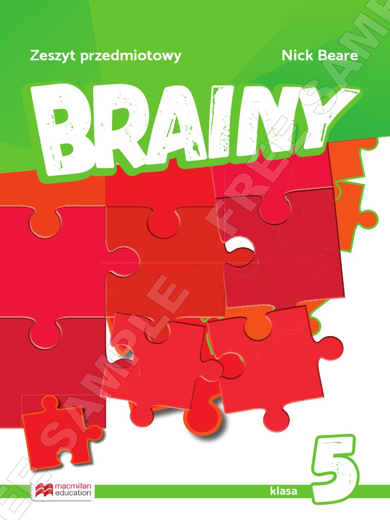 Brainy 5 Zeszyt | PDF