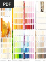 Catalog Ftalit PDF | PDF | Artistic Techniques | Color