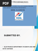 Ewsd BSNL PDF | PDF | Telecommunications | Computing And Information ...