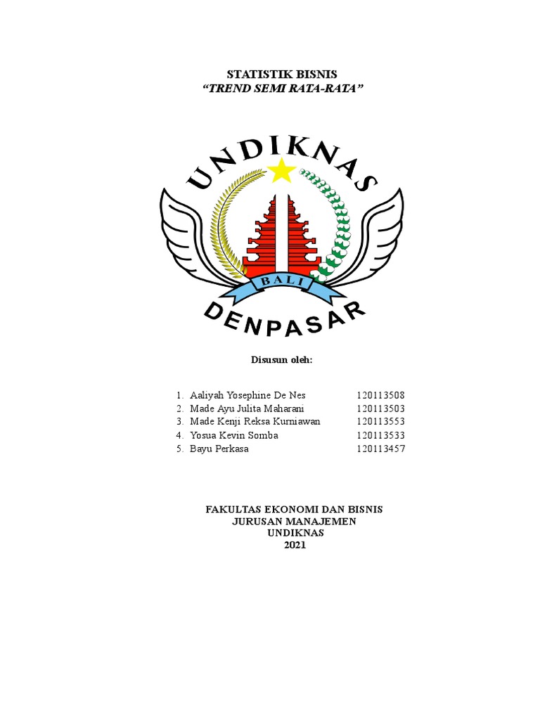 Metode Semi Average | PDF