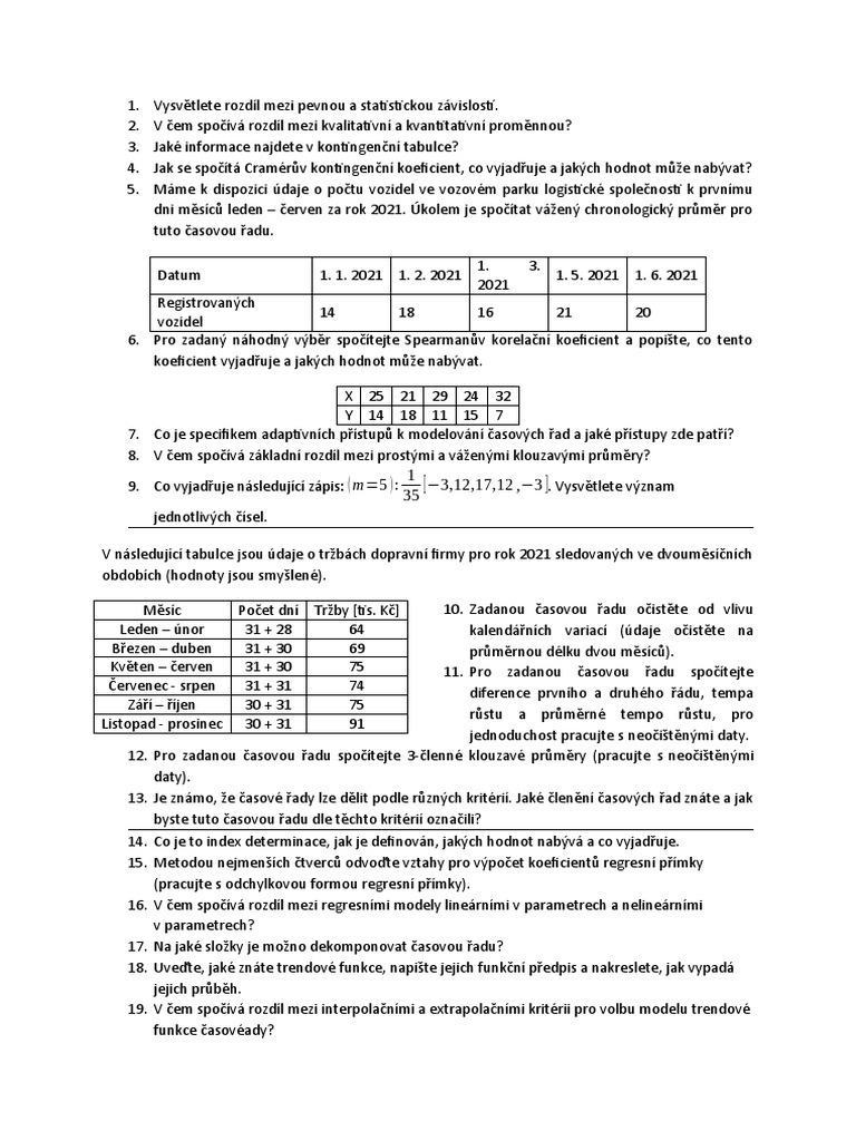 Testové Otázky | PDF Testové Otázky | PDF