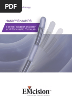 Jagwire Revolution Brochure | PDF | Medicine | Medical Specialties