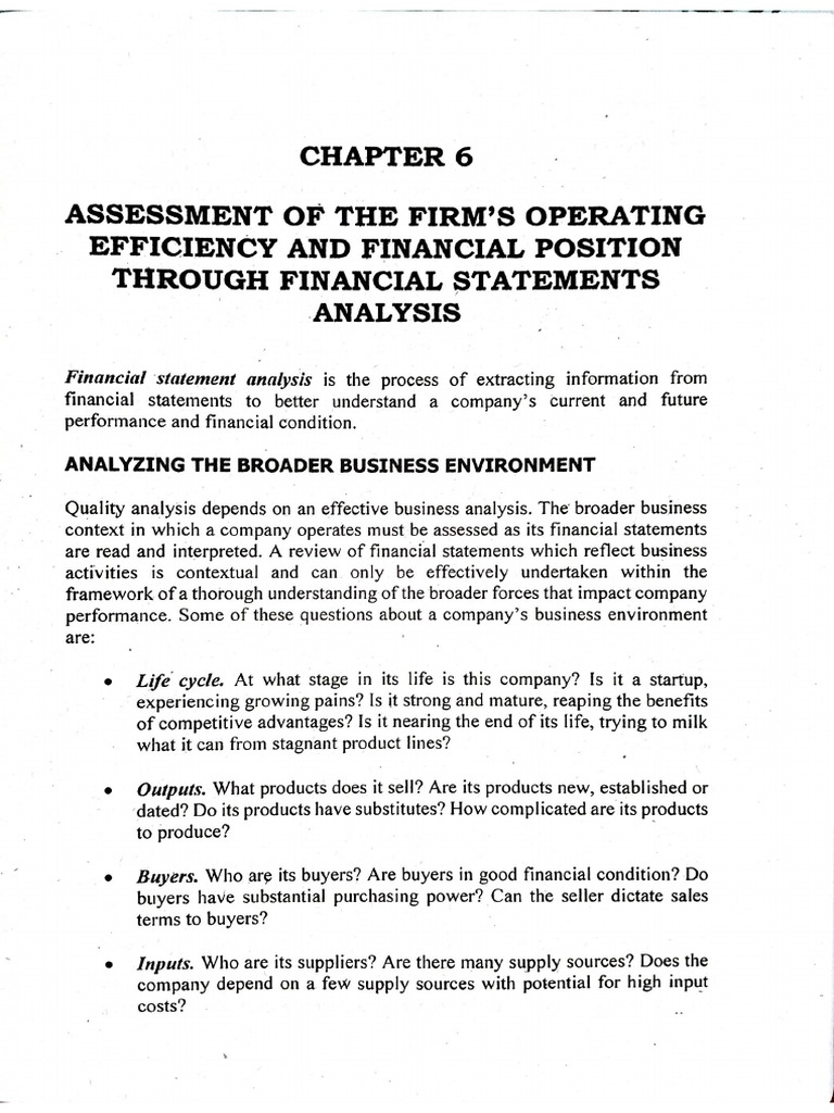 FM - Chapter 5 | PDF