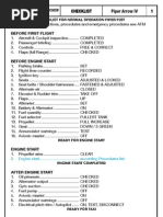 Aircraft Flight & Maintenance Log | PDF