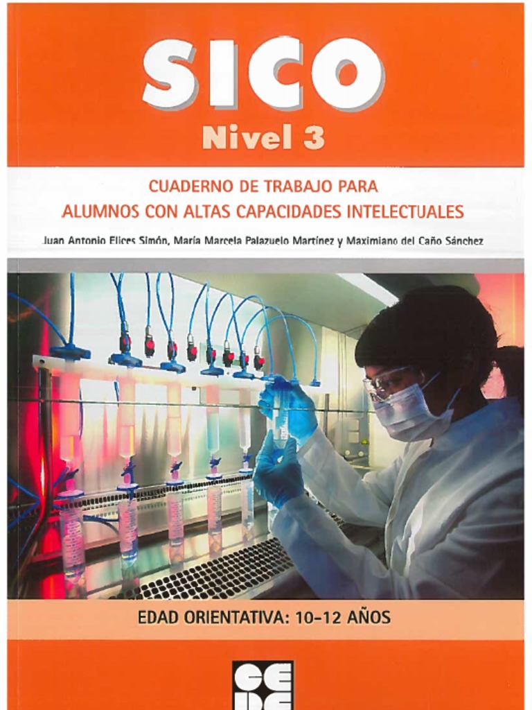SICO Nivel 3 | PDF