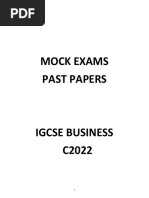 IGCSE Design and Technology - Portfolio Report | PDF