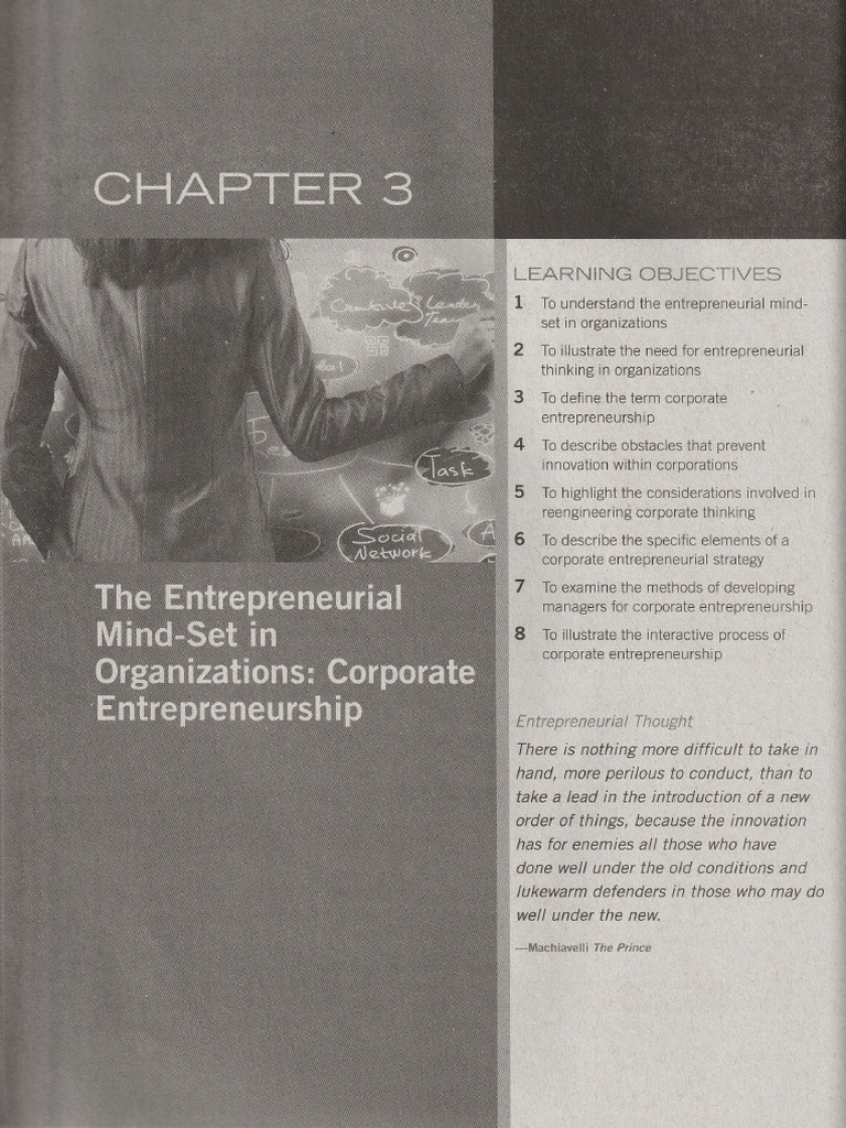 Chapter 3 - GEC3 | PDF | Entrepreneurship | Innovation
