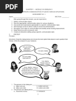 Unidad 2 - Get To Know New People | PDF | Ice Cream | Languages