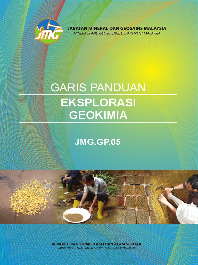 GP05 Geokimia | PDF