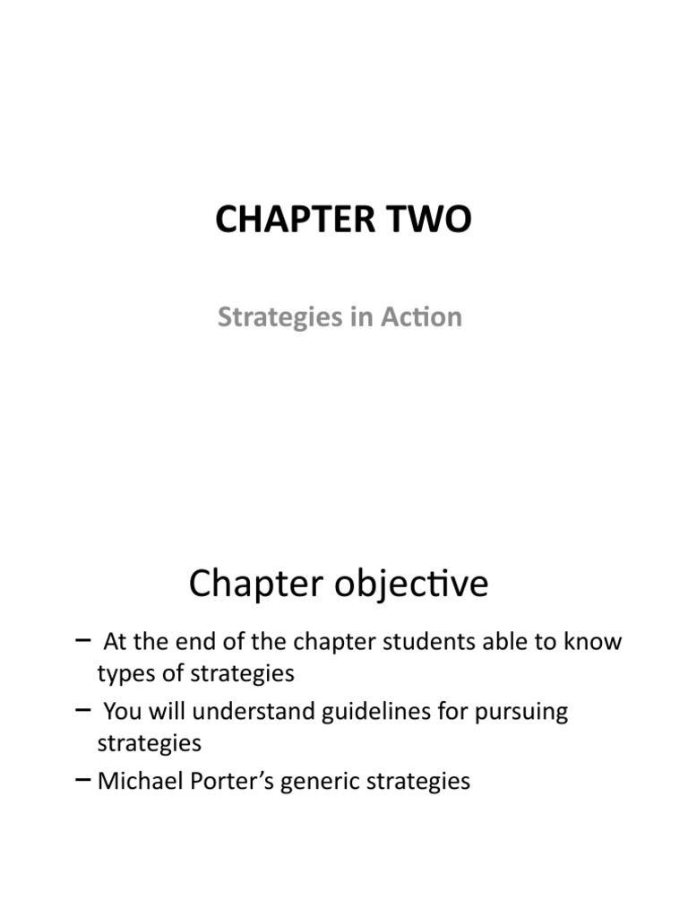 Chapter Two | PDF