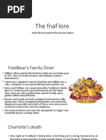 Fnaf World Attacks | PDF