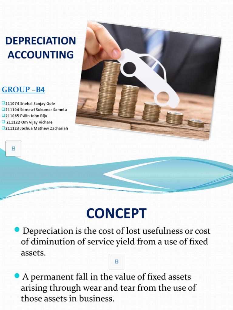 Overview of Depreciation Methods | PDF | Depreciation | Financial Economics