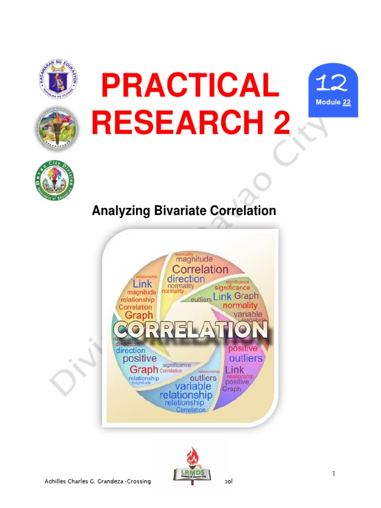 Q2 Practical Research 2 - Module 22 | PDF | Career & Growth