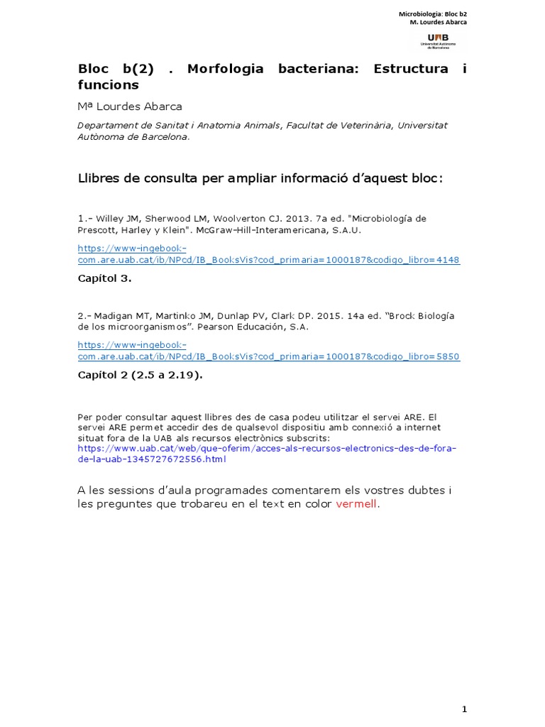 Bloc B (2) 2021.22 | PDF