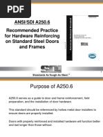 BS 4592-0-2006 | PDF