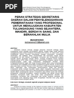 Alur Sumaker | PDF