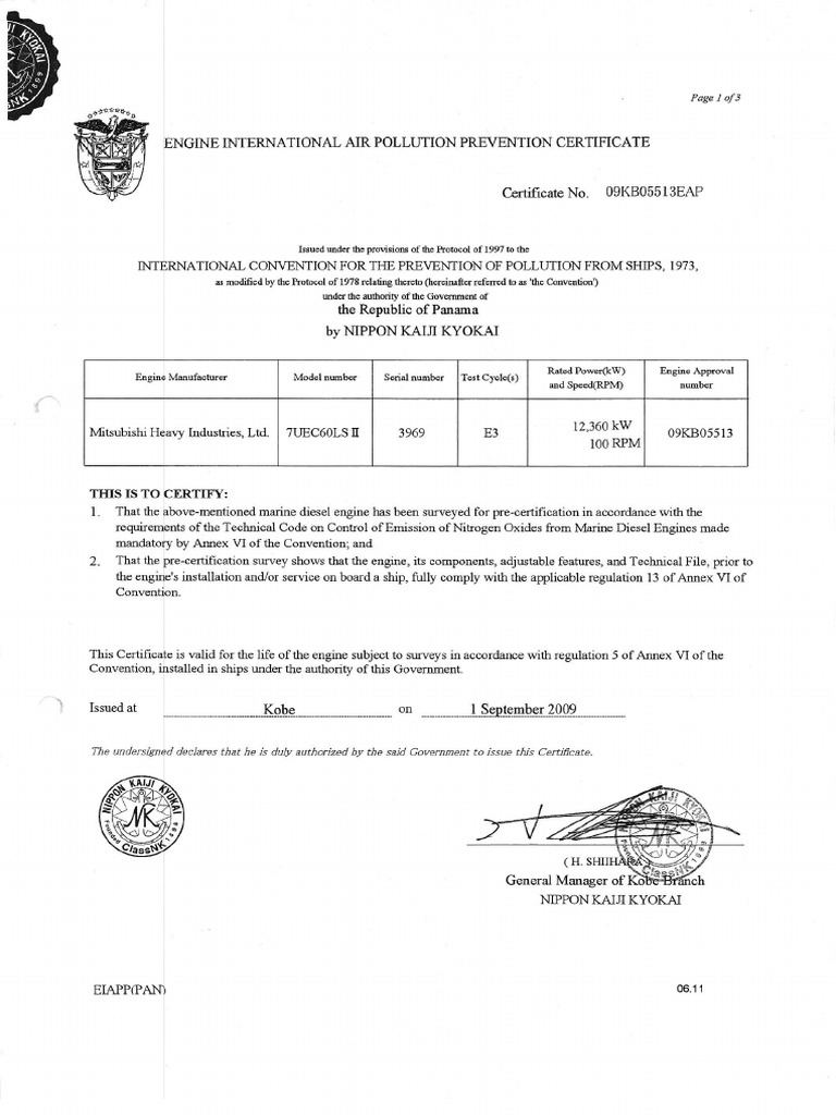 ME Nox Tech File | PDF