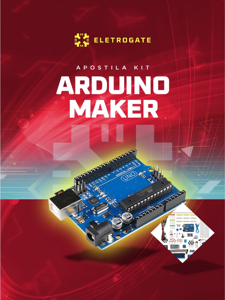 Cms Files 54701 1654296848apostila Eletrogate Kit Arduino Maker Pdf Resistor Eletricidade 