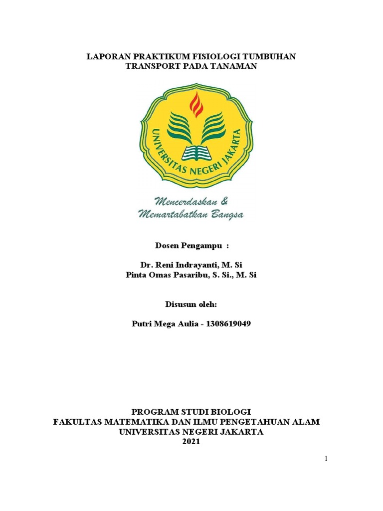 Putri Mega Aulia - Praktikum 3 | PDF