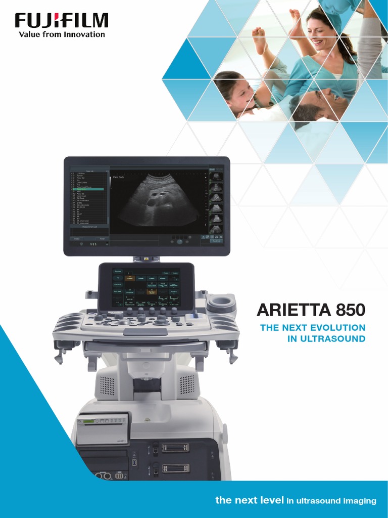 New ARIETTA 850 FF EU English 07 2021 v1 Print Yourself | PDF