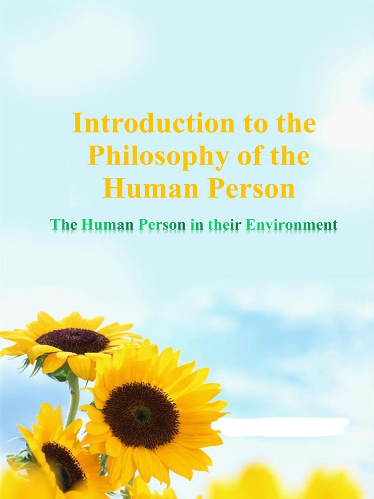 J4. 2ND Quarter Environmental Philosophy | PDF | Ecofeminism | Natural ...