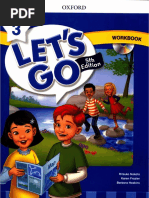 Let's Go 2 Fifth Edition Workbook | PDF