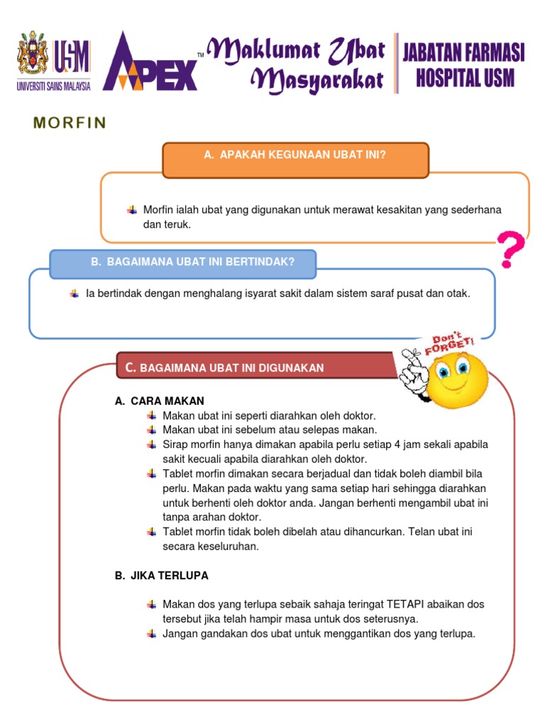 MORFIN | PDF
