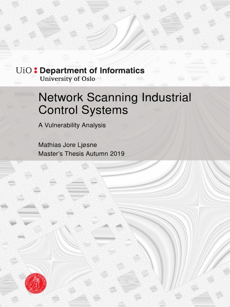Thesis | Download Free PDF | Programmable Logic Controller | Scada