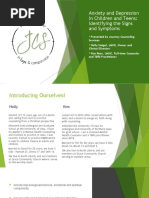 Versión en Español Del Emotion Regulation Skills Questionnaire ...