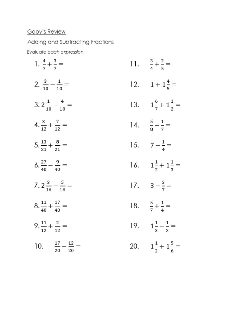 add-and-subtract-fractions-pdf