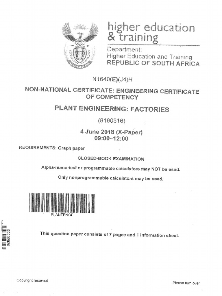 June 2018 GCC Factories Plant-1 | PDF