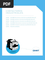 Catalogo CHINT 2023 | PDF | Relé | Equipo