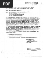 The SALUTE Report | PDF | History