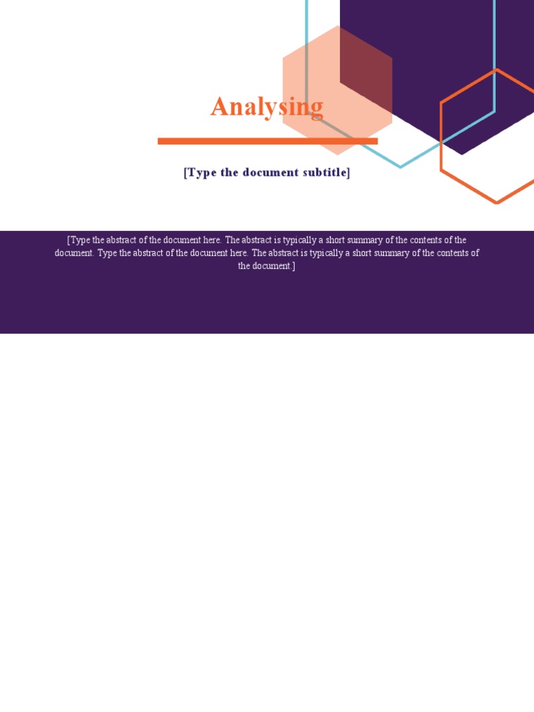 Assignment Front Page Format Word File 2 | PDF | Page Layout | Software ...