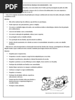 Atividade Eca | PDF | Adolescência | Família