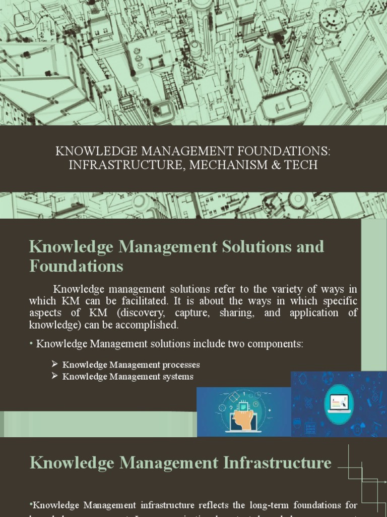 KM Foundations | Download Free PDF | Knowledge Management | Knowledge