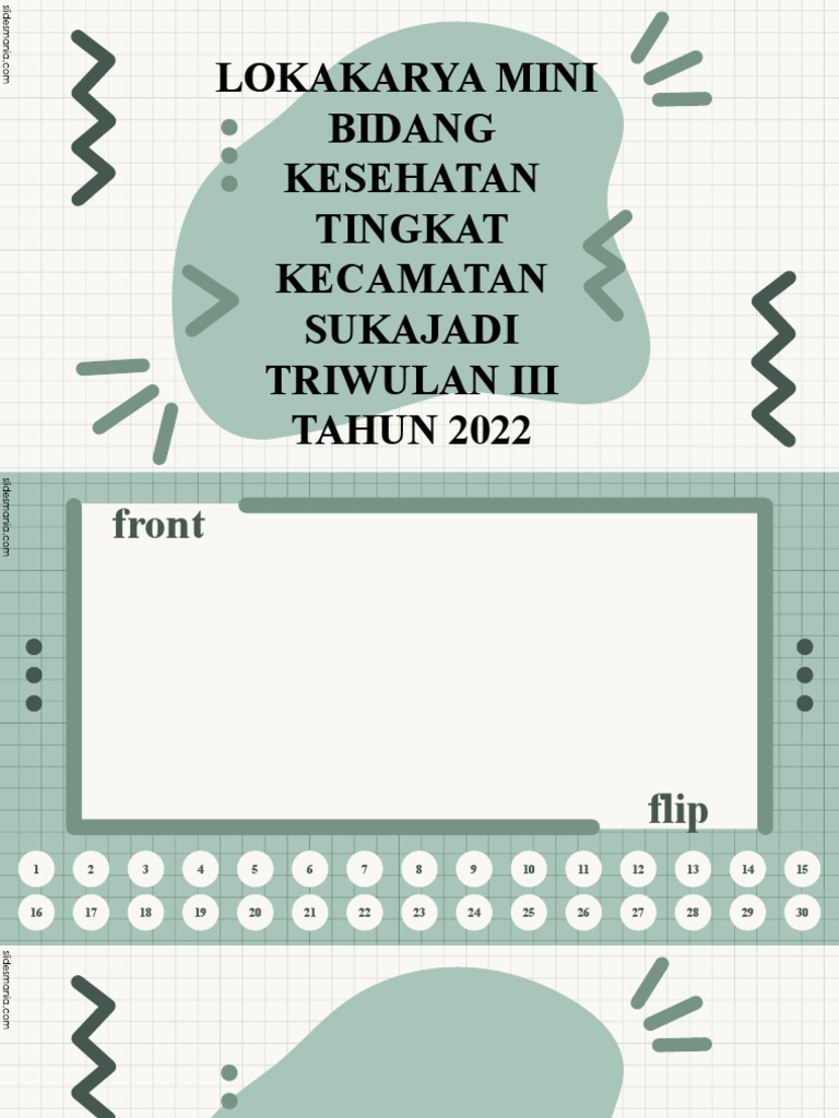 Simple Flashcards SlidesMania | PDF | Herbivorous Animals