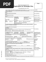 Imm 16A Form 16A Malaysia Immigration Regulations 1963 Application For Residence Pass ...