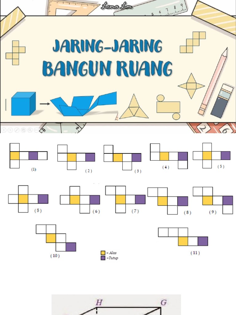 jaring2 kubus | PDF