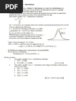 Grade 11 Statistics Midterm Exam | PDF | Normal Distribution | Standard ...