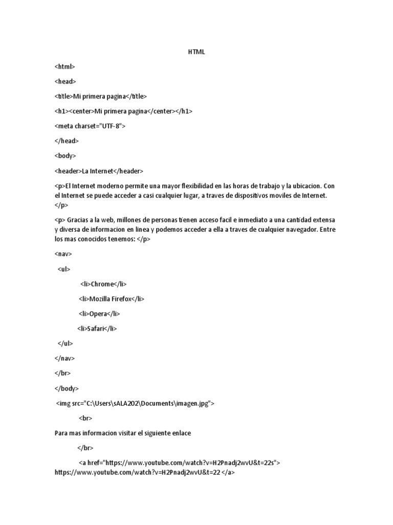 05 - 3 - 1 Retos HTML - CSS - Boostrap | PDF