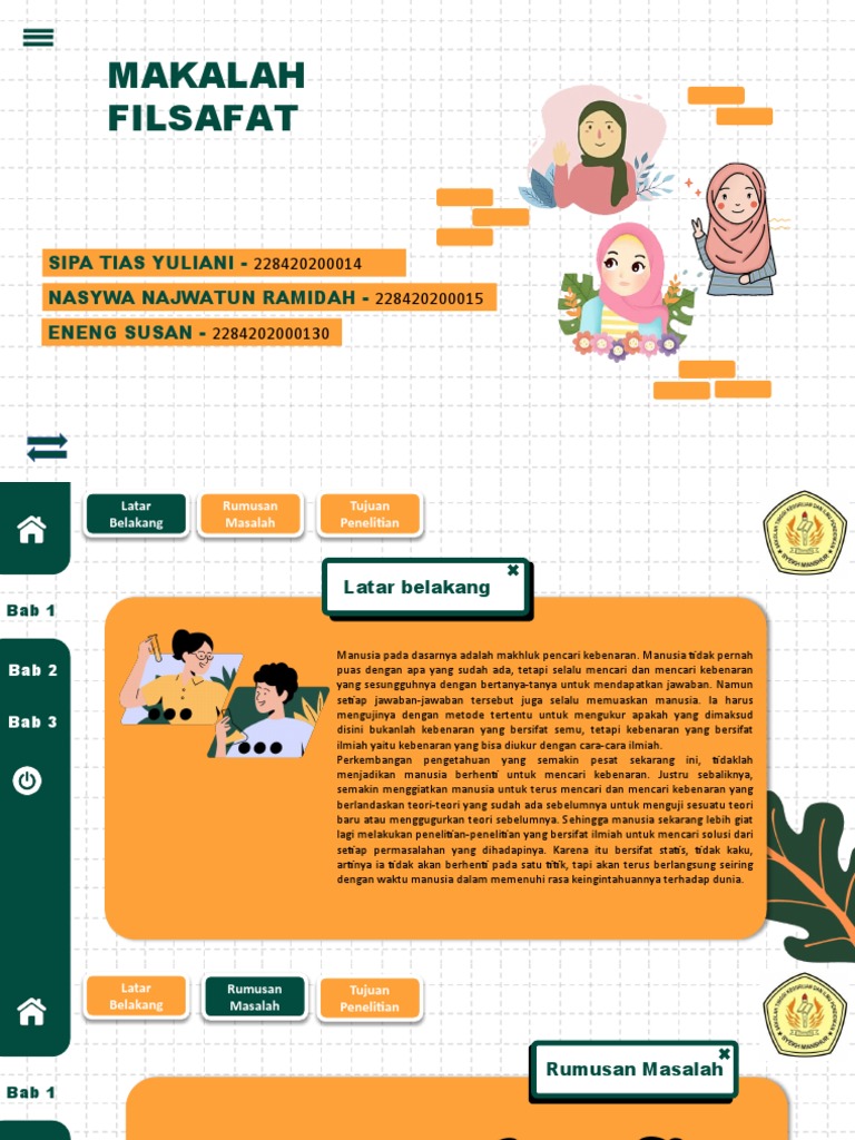 Filsafat | PDF | Filsafat | Sains & Matematika