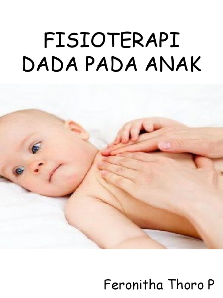 Fisioterapi Dada Pada Anak | PDF